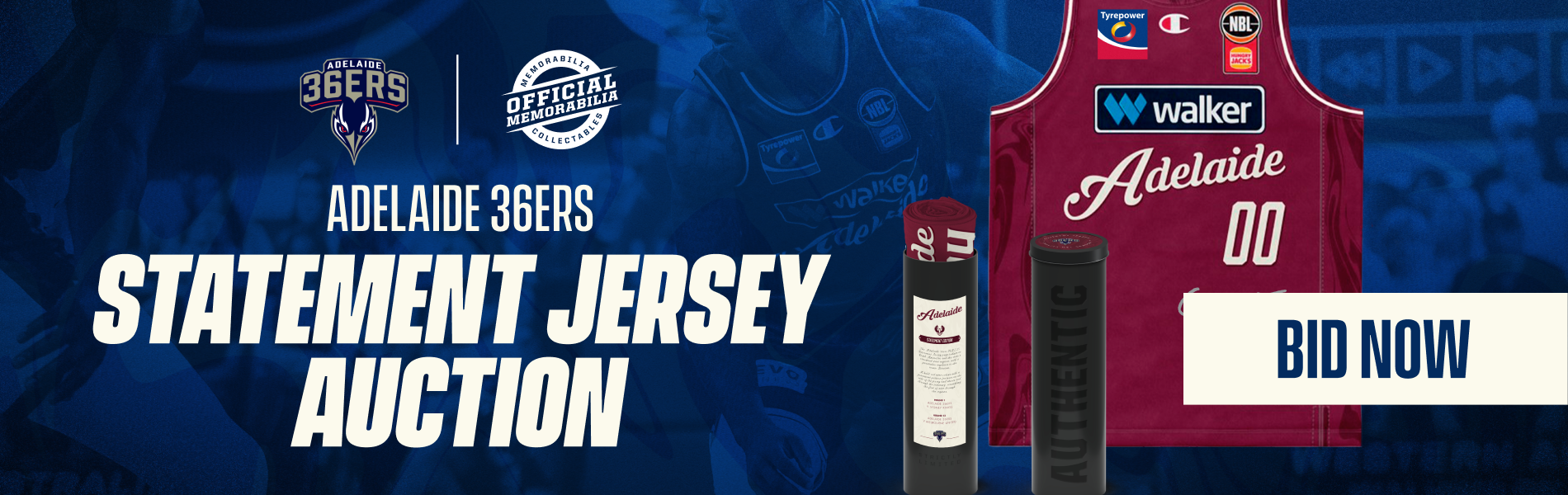 36ers Store – Adelaide 36ers