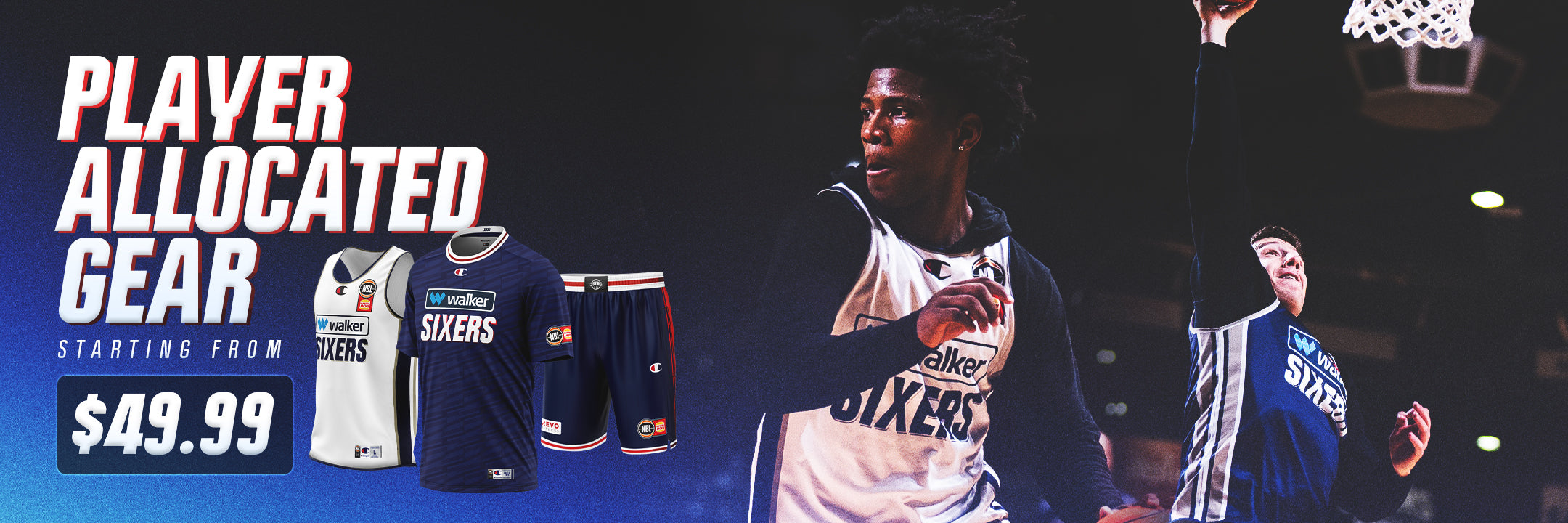 36ers Store – Adelaide 36ers