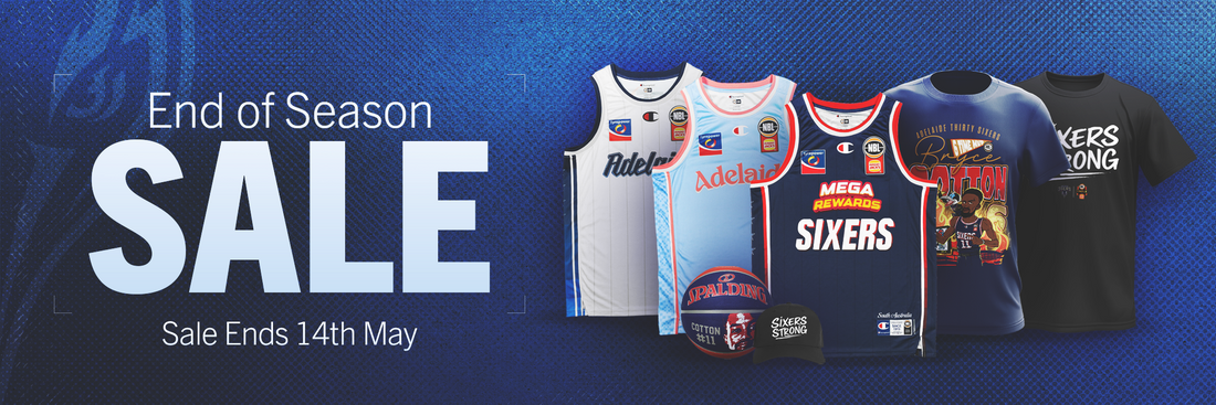 NBL26 Indigenous Jerseys – Adelaide 36ers