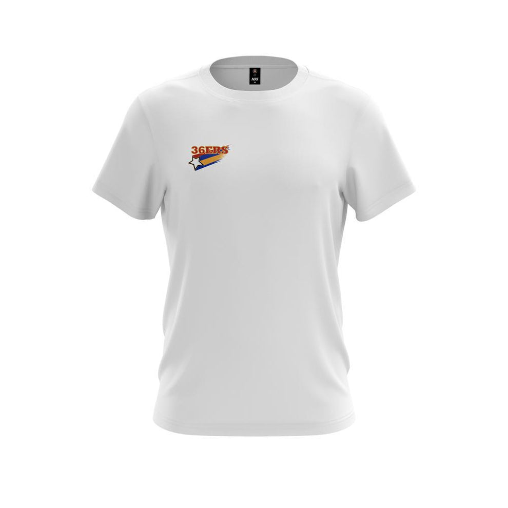 Retro 36ers Heavy tee – Adelaide 36ers